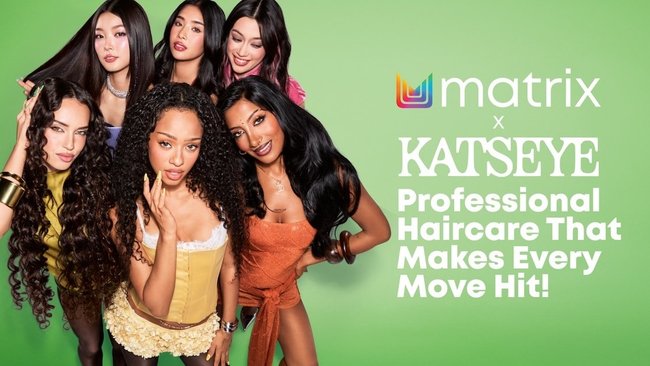 Katseyes Matrix Must Haves Hair Care Articles Matrix Blog Matrix