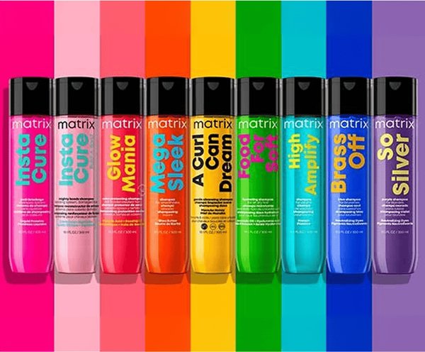 Hair Care, Hair Colour & Styling Products - Matrix Canada