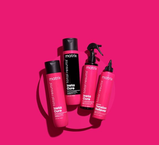 Hair Colour, Hair Care & Hair Styling Products | Matrix