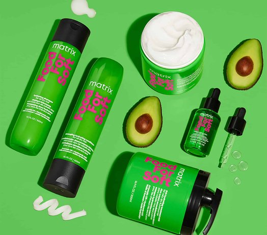 Hair Colour, Hair Care & Hair Styling Products | Matrix