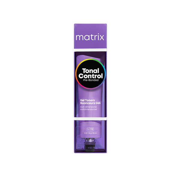 Tonal Control Pre-Bonded Acidic Gel-Cream Toners - Demi-Permanentes ...