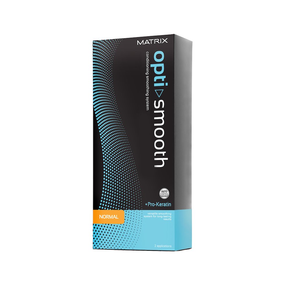 Opti Smooth Normal Conditioning System - Hair Color - Matrix