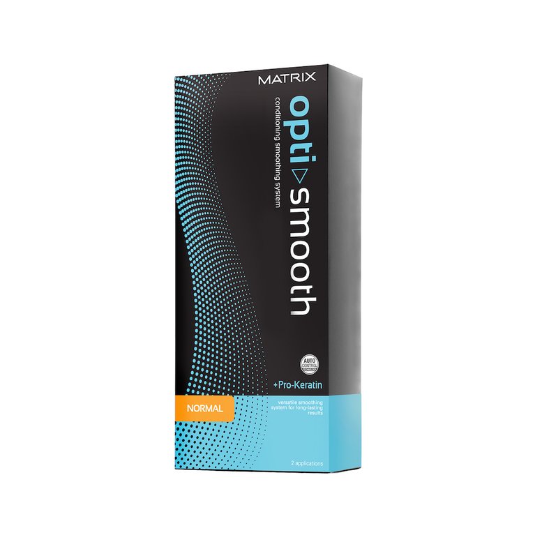 Opti Smooth Normal Conditioning System - Hair Color - Matrix