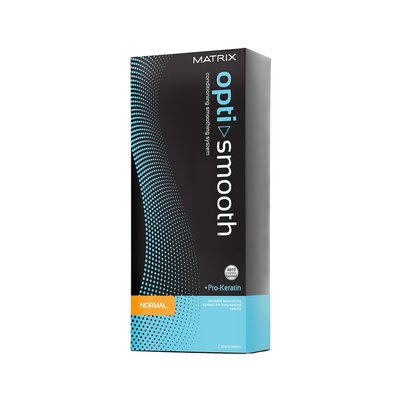 Opti Smooth Normal Conditioning System - Hair Color - Matrix
