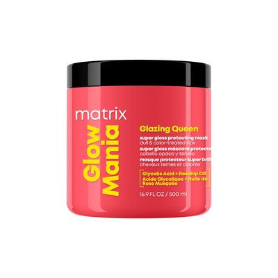 Glow Mania Collection for Glossy Hair - Let It Glow - Matrix